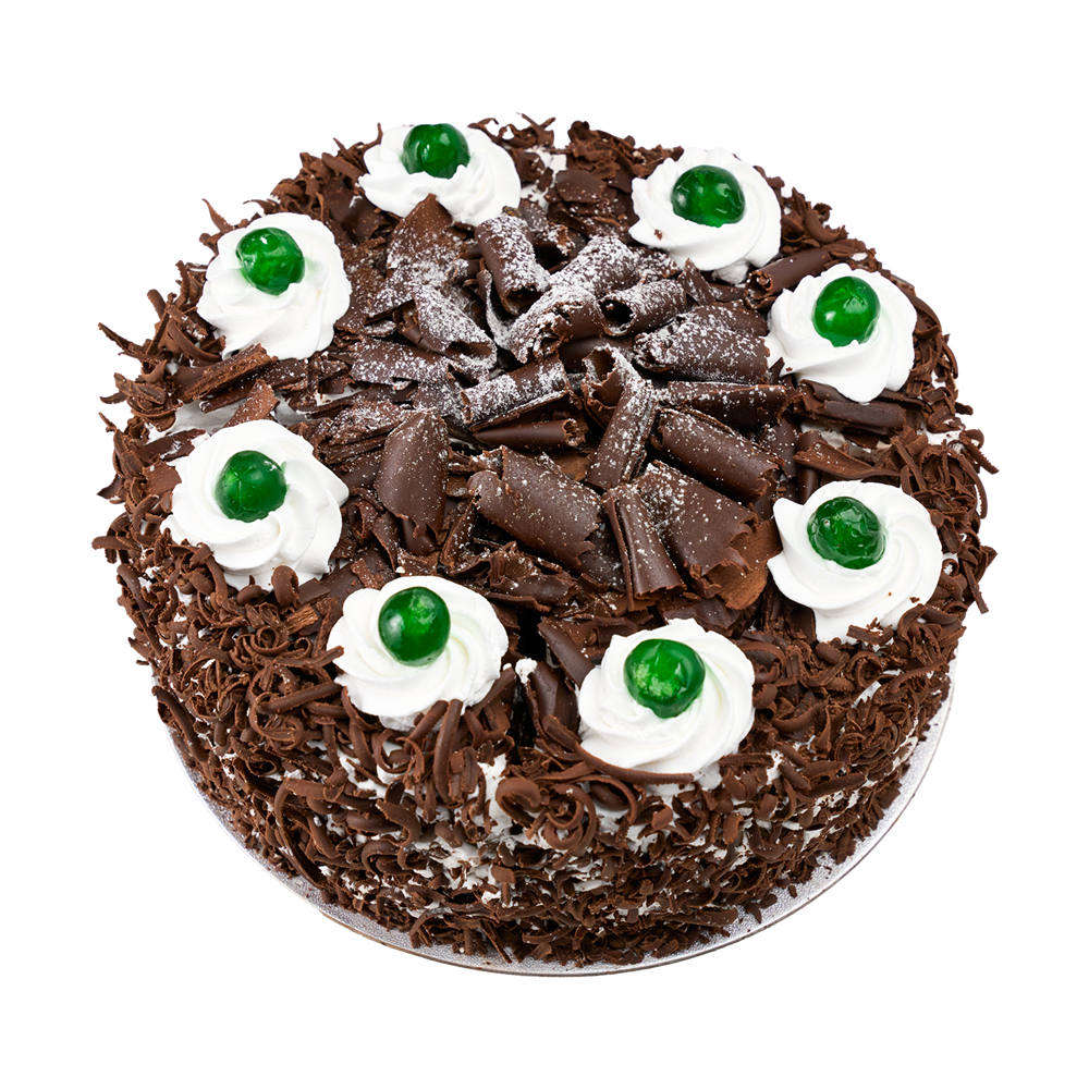 Black Forest Cake - Zoneteria