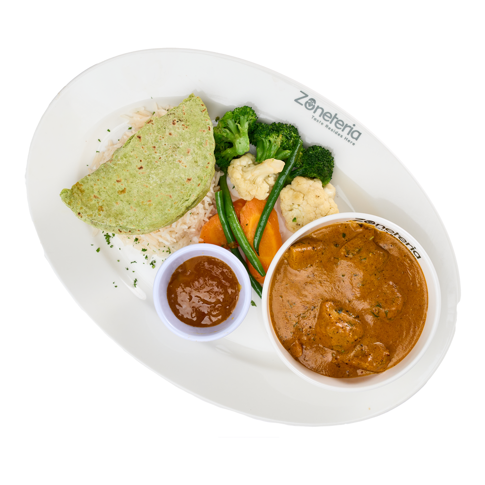 Butter Chicken Curry - Zoneteria