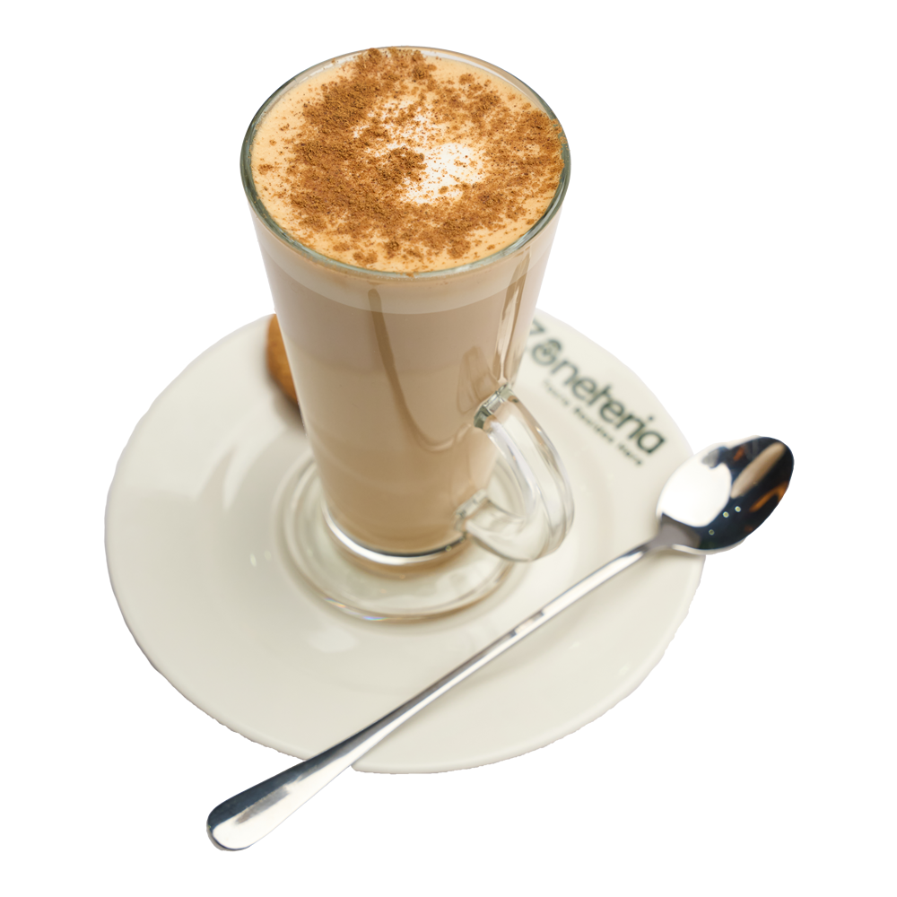 Cinnamon Latte - Zoneteria