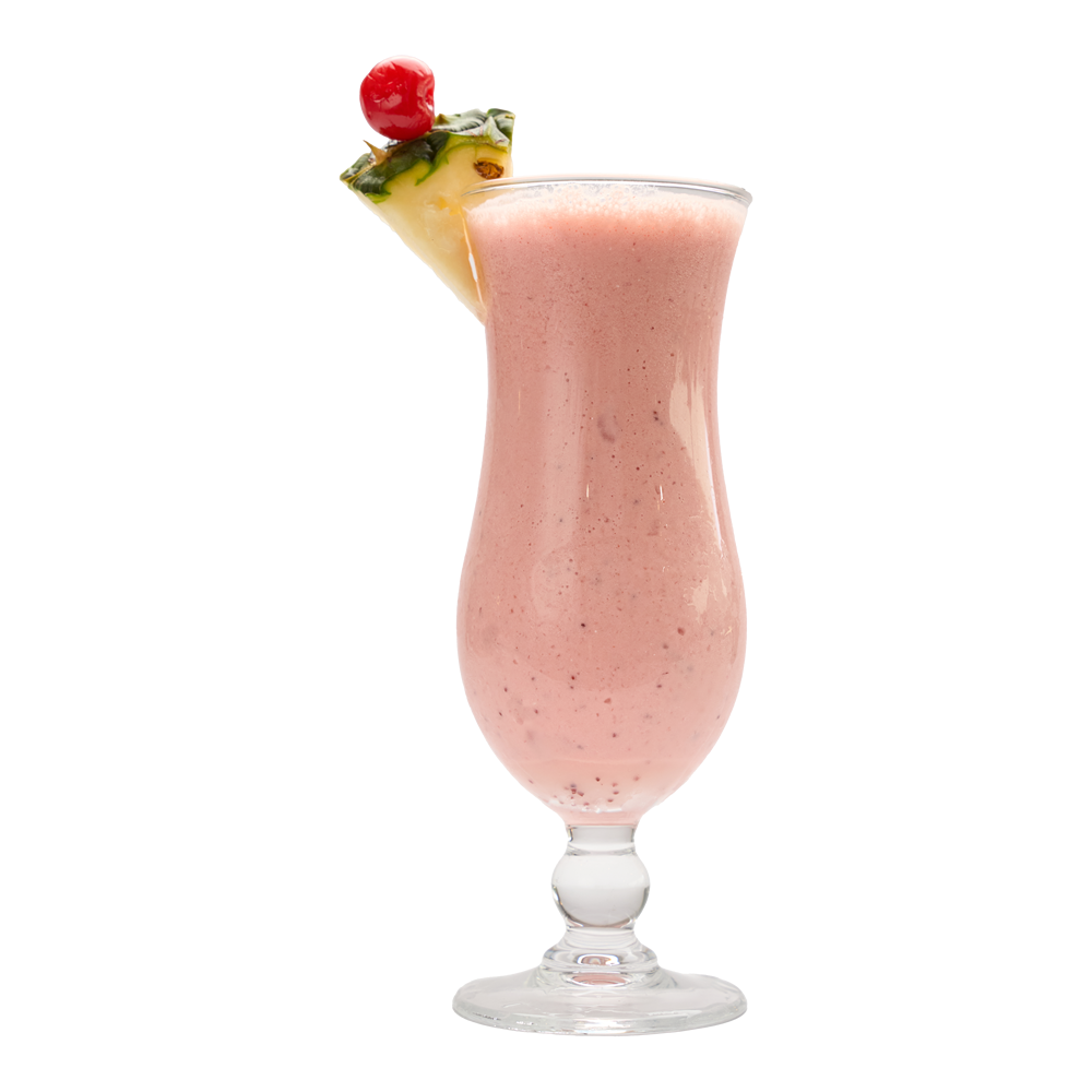 Strawberry Colada - Zoneteria