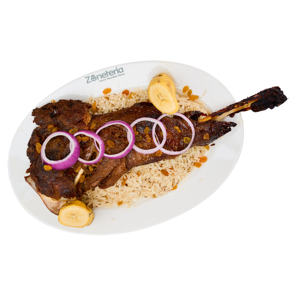 Goat Mandy - Zoneteria