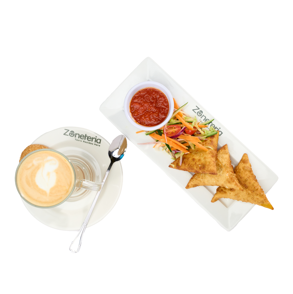 Beef Spicy Samosa - Zoneteria